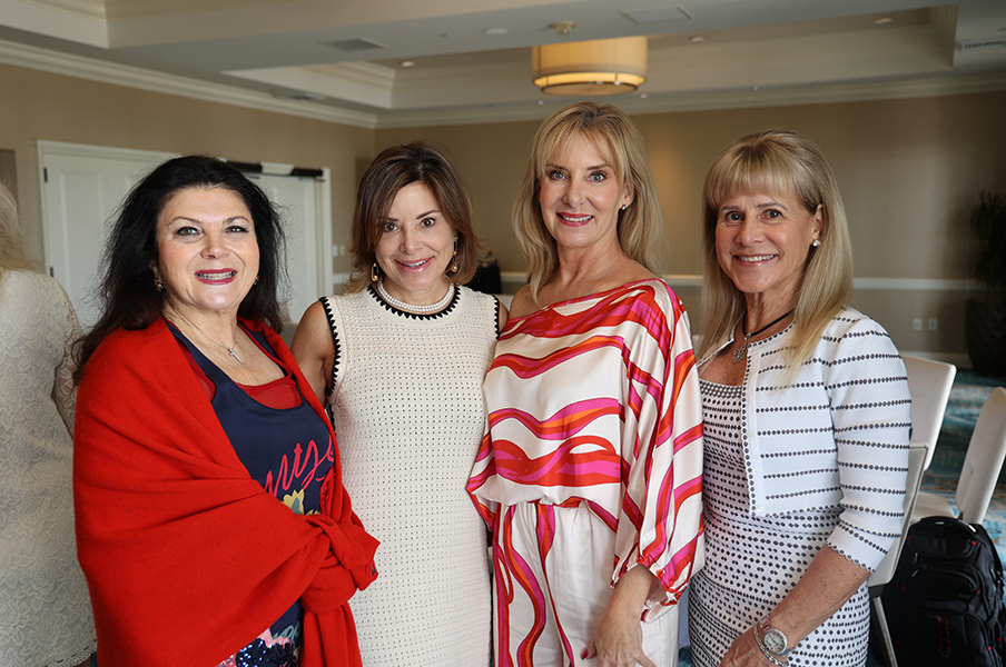 Women of Chapman Present $250,000 Check to Enhance Student Support and ...