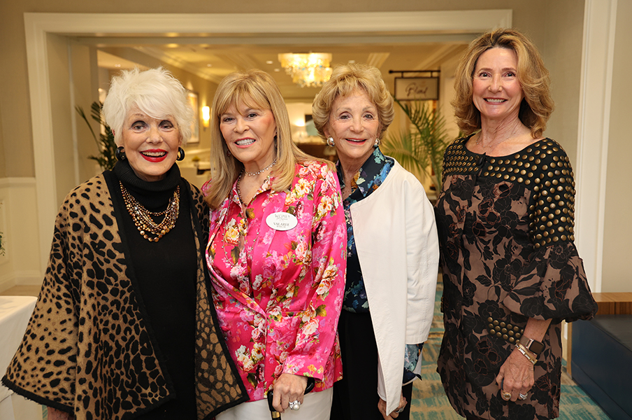 Women of Chapman Present $250,000 Check to Enhance Student Support and ...