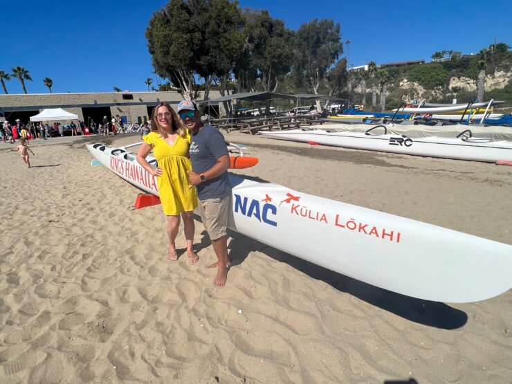 Makapo Aquatics Project is Pioneering Inclusive Outrigger Paddling for All | Chapman Newsroom