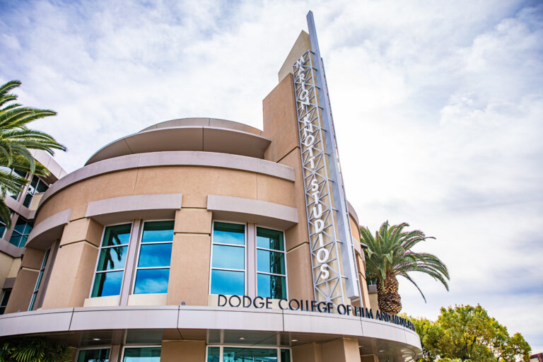 Dodge College Retains Top Spot in The Hollywood Reporter Rankings for ...