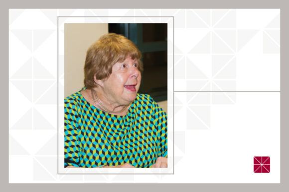Remembering Presidential Fellow Marjorie Perloff | Chapman Newsroom