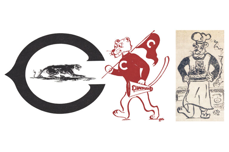 Pete the Panther: A Visual History | Chapman Newsroom