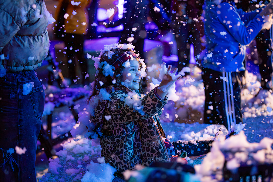 Winterfest Transforms Chapman Campus into Holiday Wonderland | Chapman ...