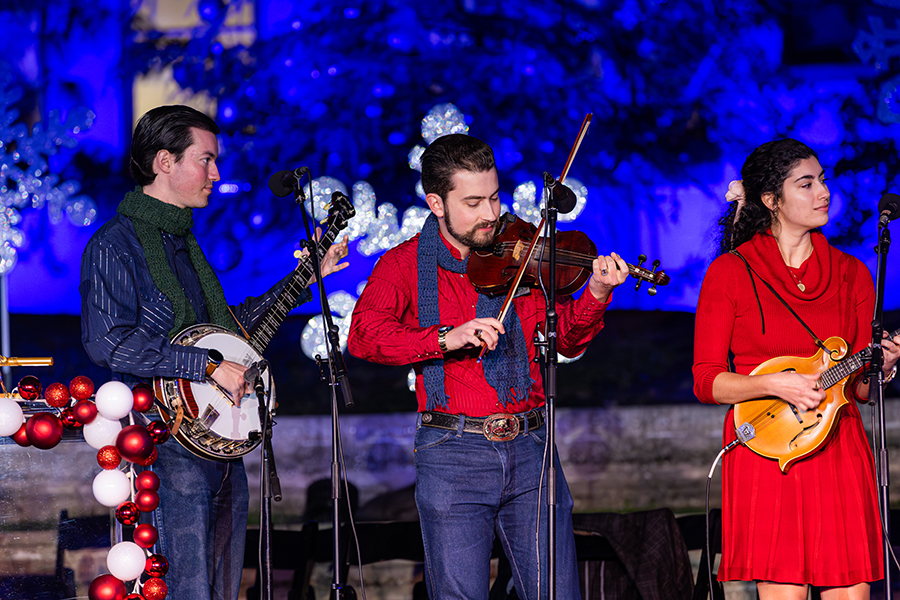 Winterfest Transforms Chapman Campus into Holiday Wonderland | Chapman ...