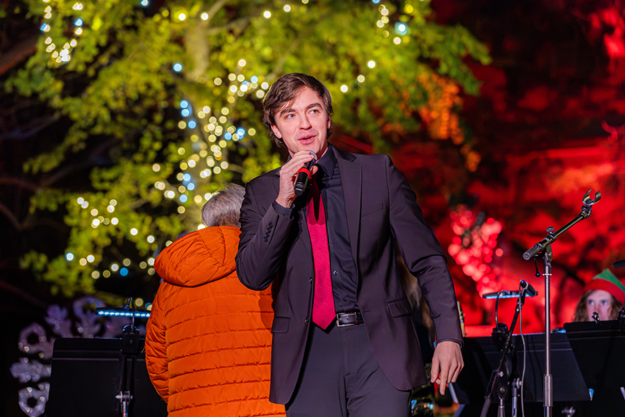 Winterfest Transforms Chapman Campus into Holiday Wonderland | Chapman ...