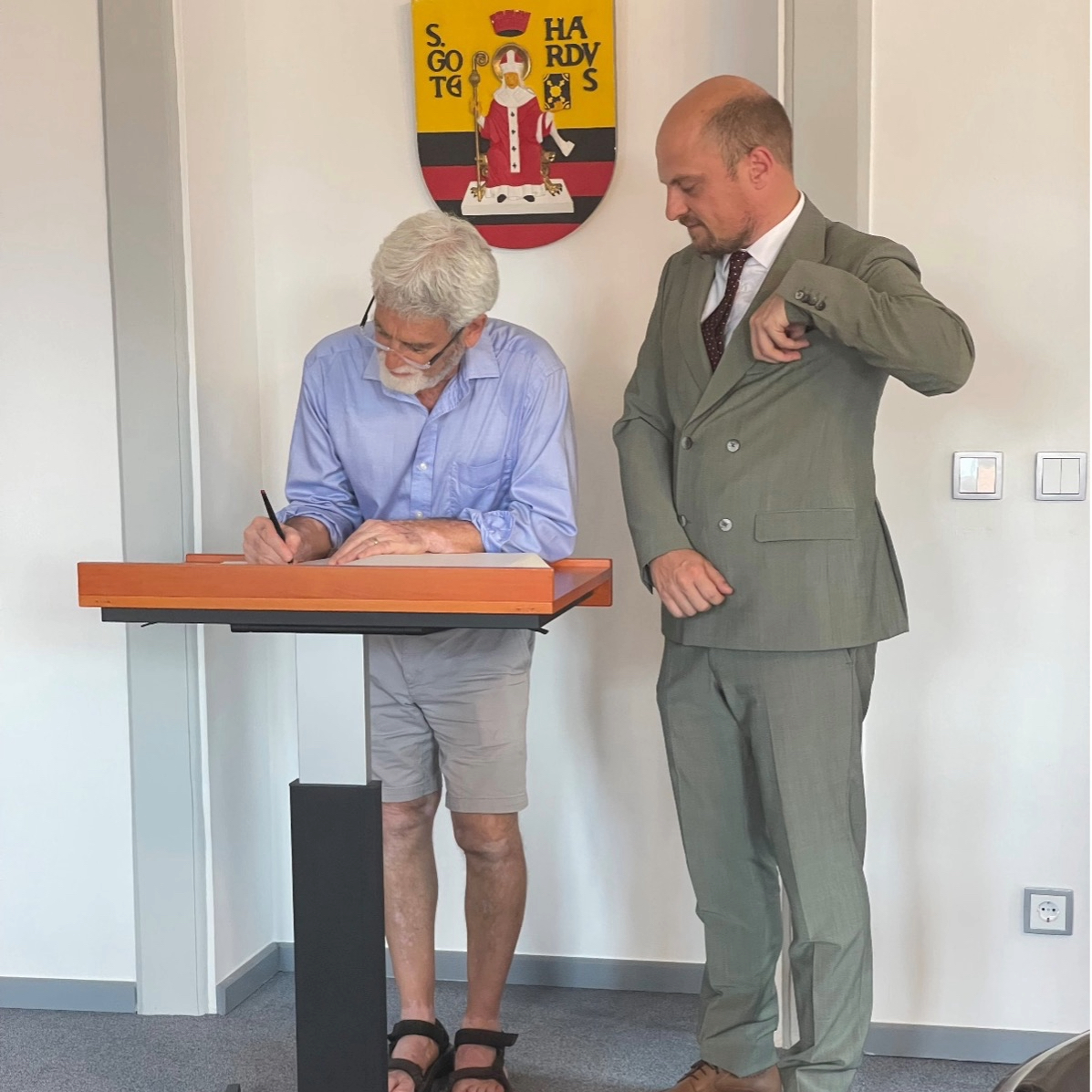 The Personal is Always Political: The Ruppel Roots Trip to Germany ...