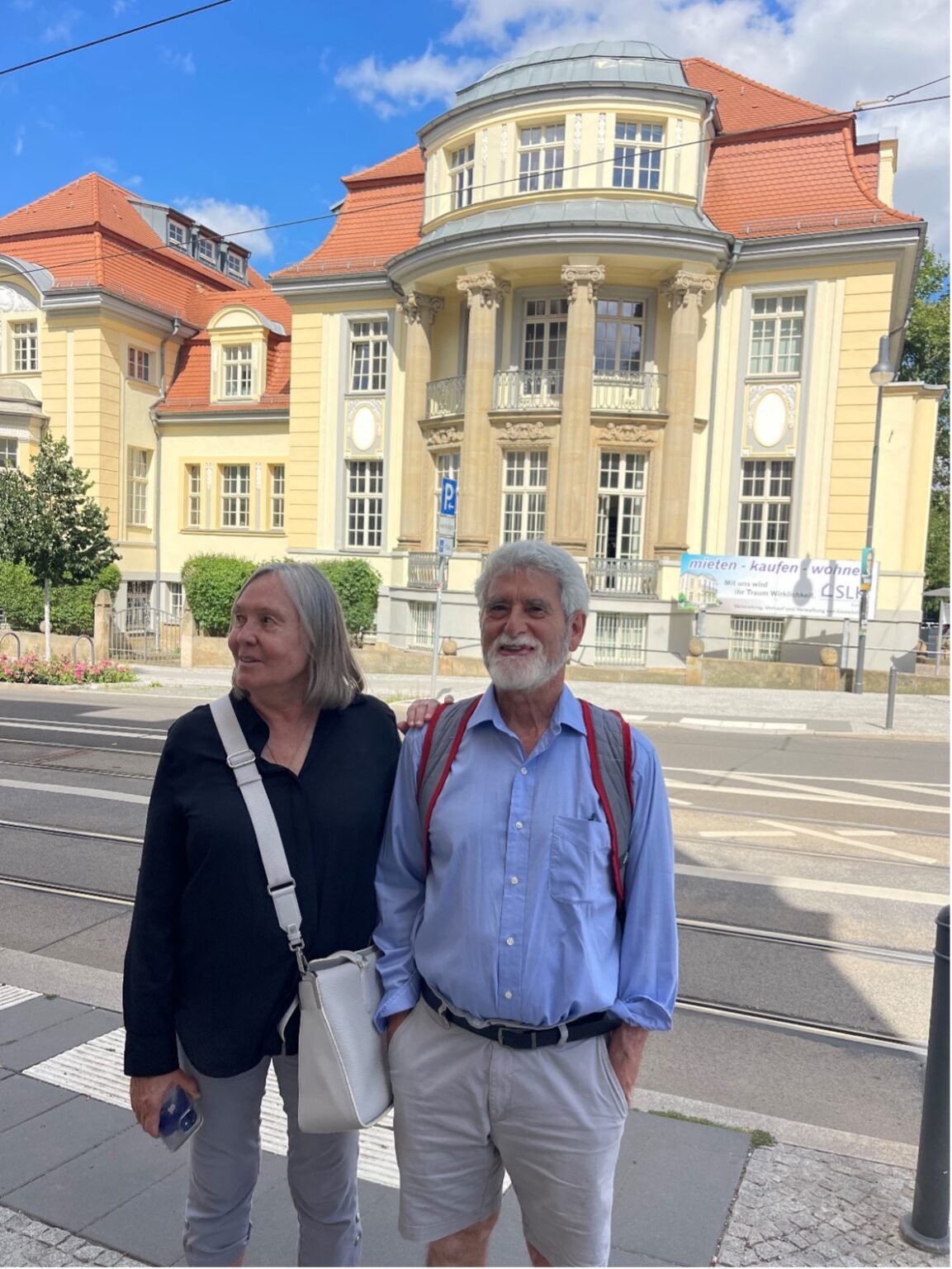 The Personal is Always Political: The Ruppel Roots Trip to Germany ...