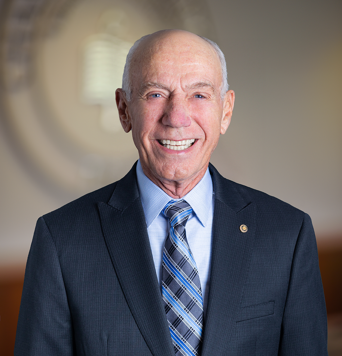 Jim Burra leads Chapman University Board of Trustees | Chapman Newsroom