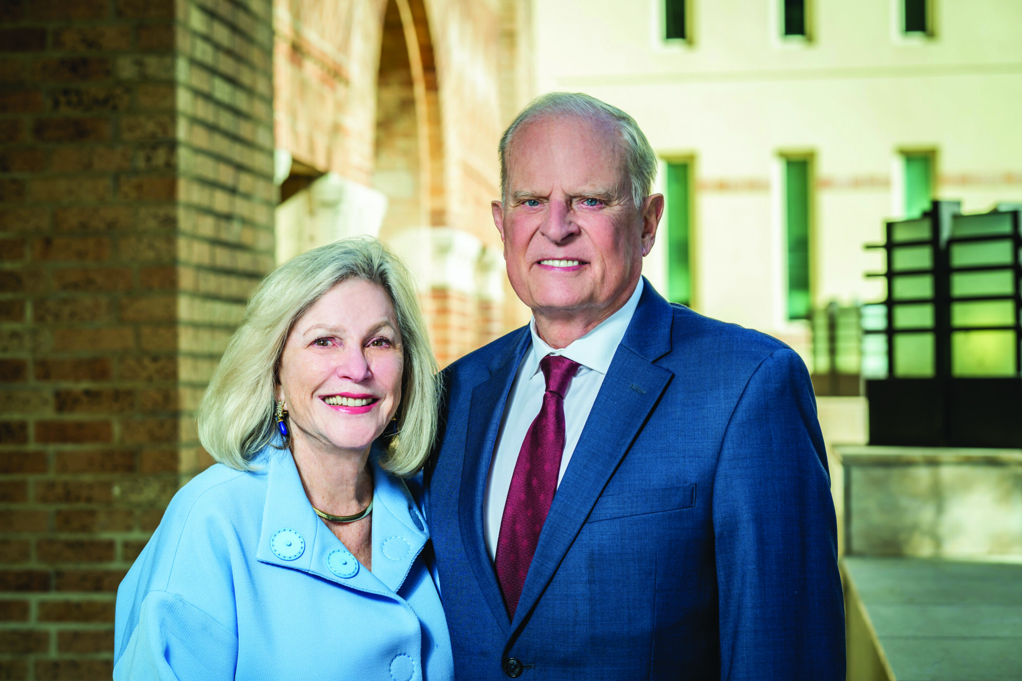 Webster O'Grady Family Champions Excellence at Chapman University With ...