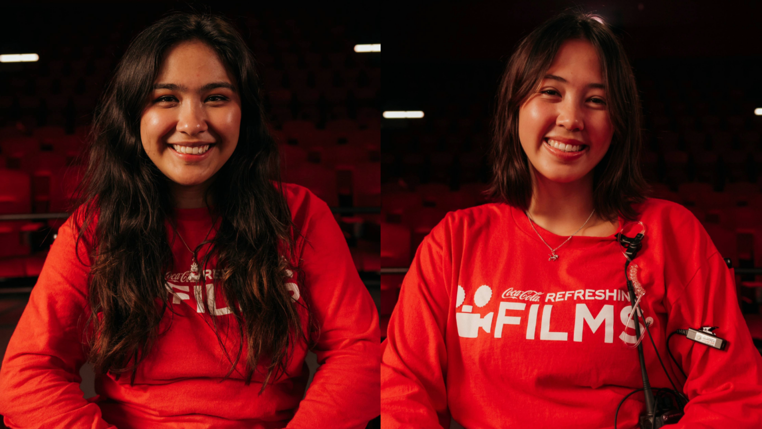 Chapman Film Duo Wins Grand Prize in Coca-Cola's National Film Program ...