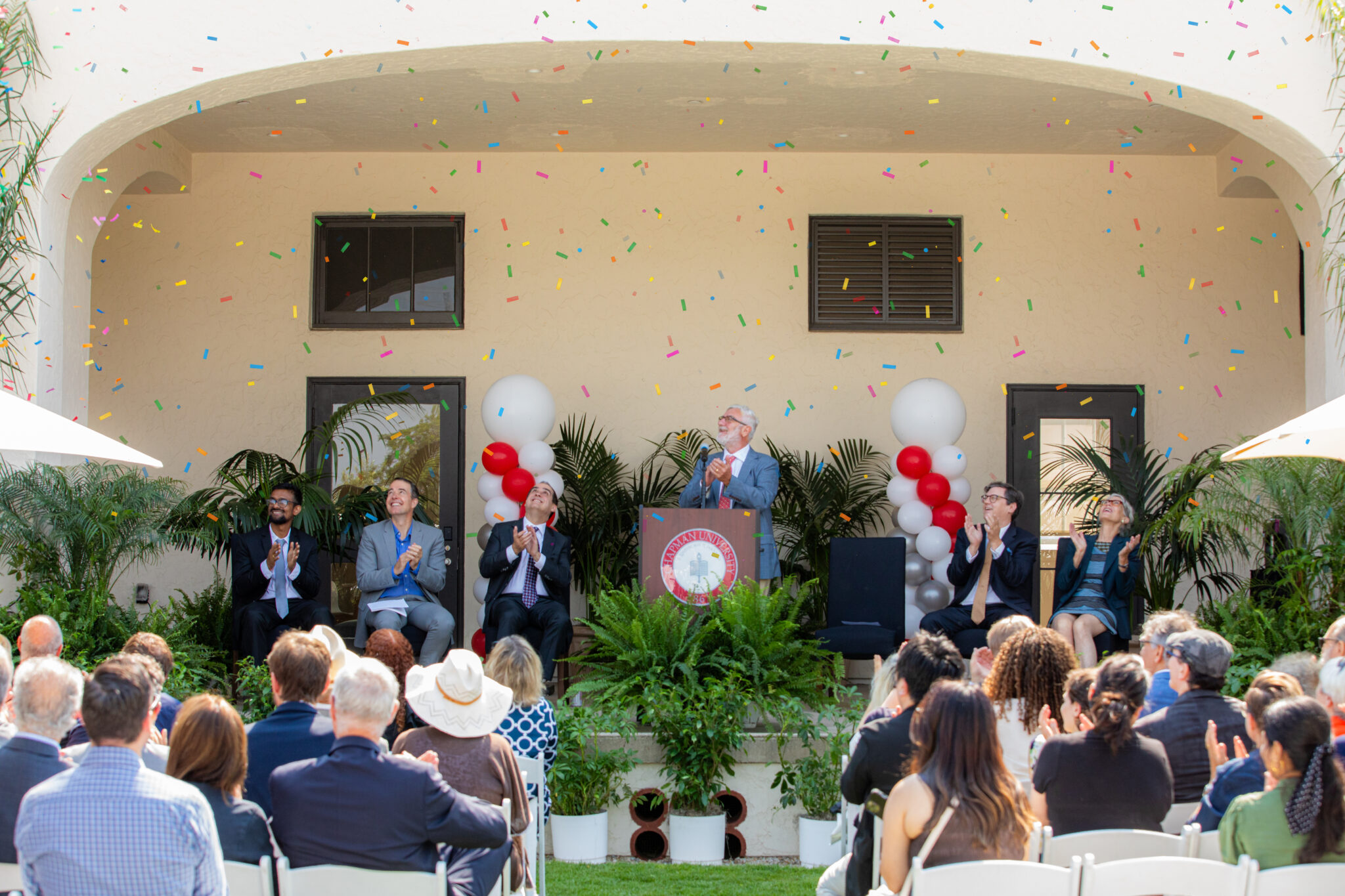 Chapman University Opens Daniele C. Struppa Research Park, Creating New Hub for Innovation ...