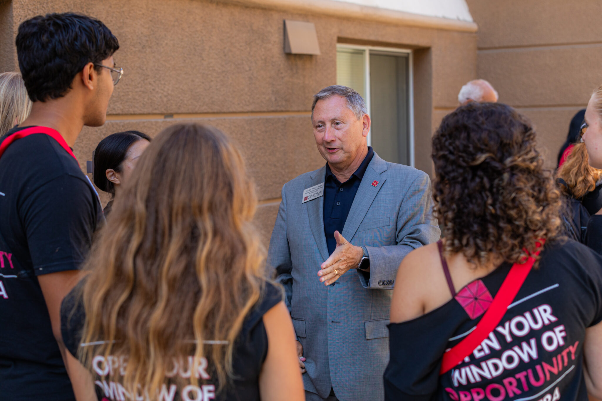 A New Chapter Begins: Chapman Welcomes the Class of 2029 on Move-In Day ...