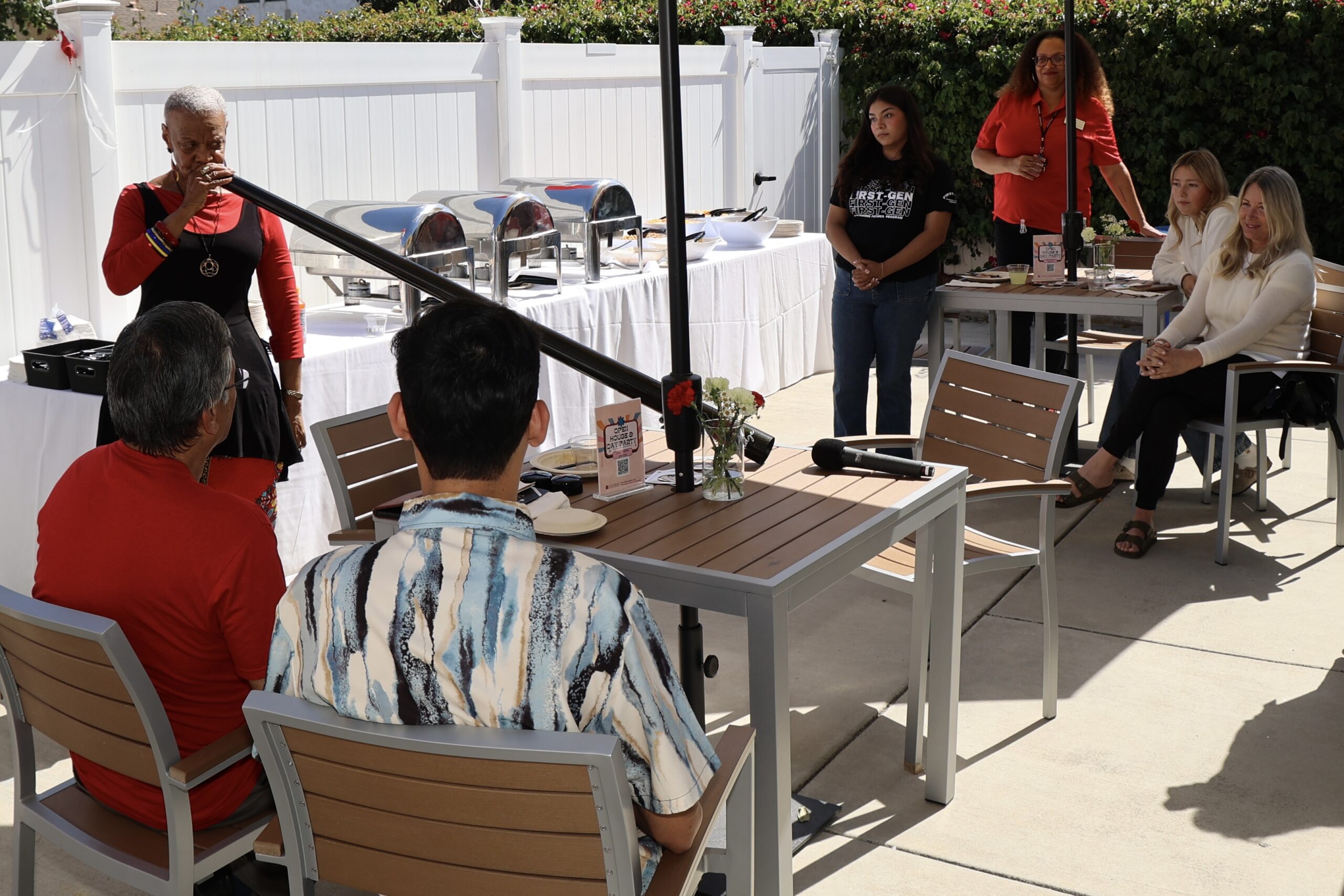 Finding Her Breath: Ms. Emma, Chapman, and the Didgeridoo | Chapman ...