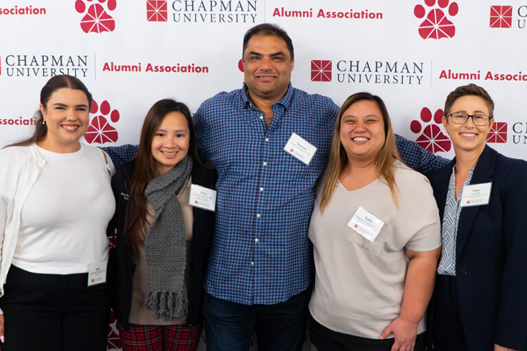Chapman is Helping Shape the Future of Healthcare in Orange County and ...