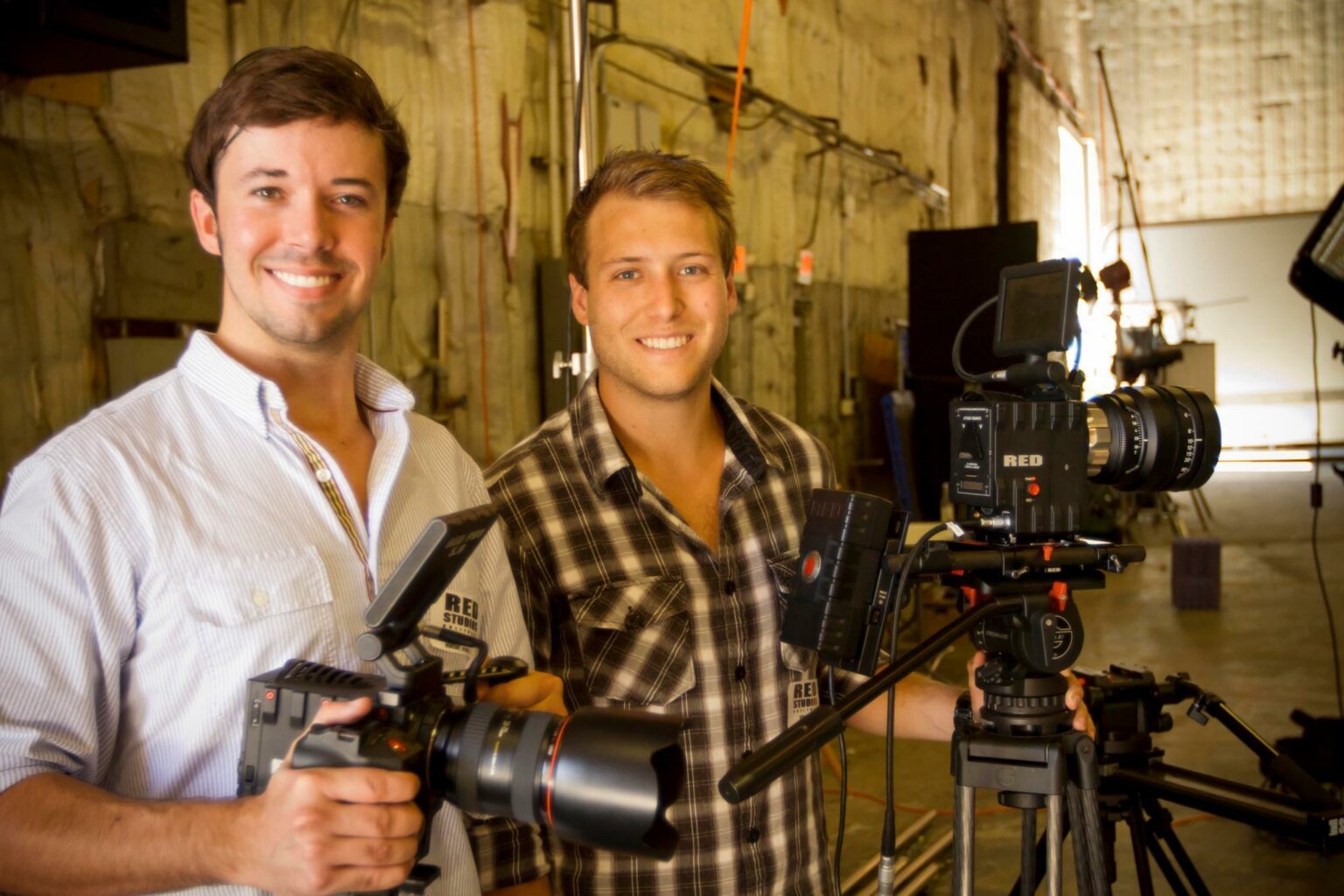 Chapman Alumni Network Powers First Feature Film | Chapman Newsroom